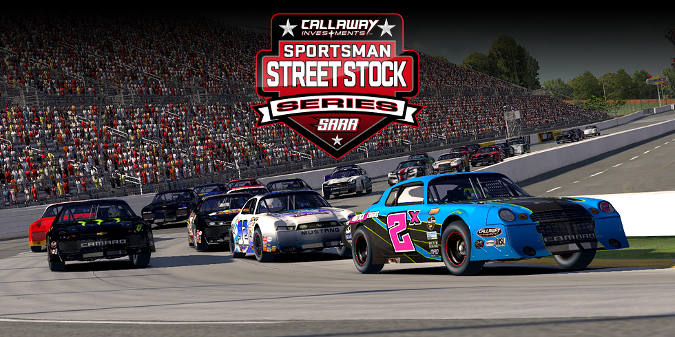 Cody Thompson Holds Off The Pack For Martinsville Win - Sim Auto Racing ...