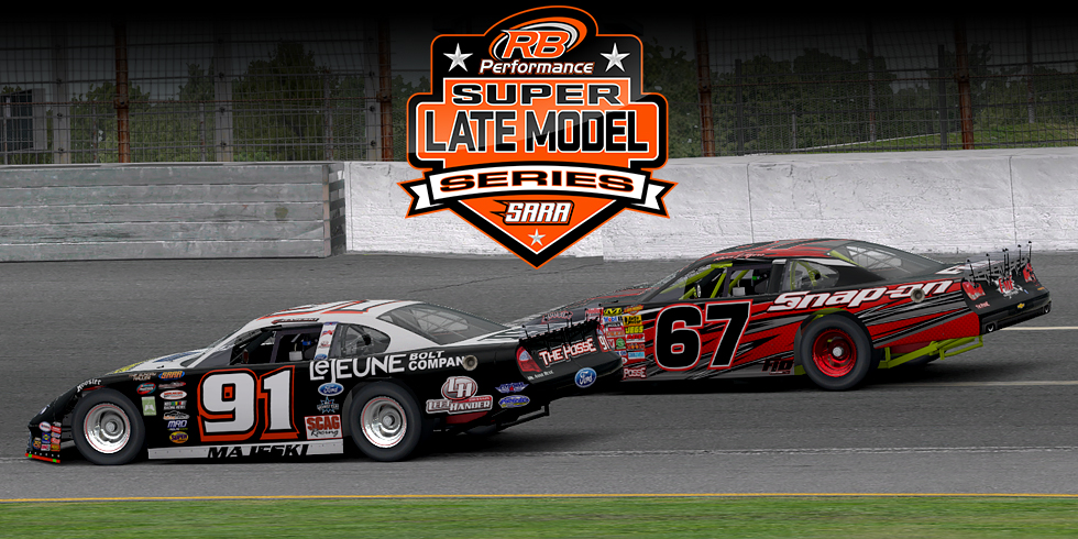 Ty Majeski Dominates For Back-To-Back Super Late Model Wins - Sim Auto ...