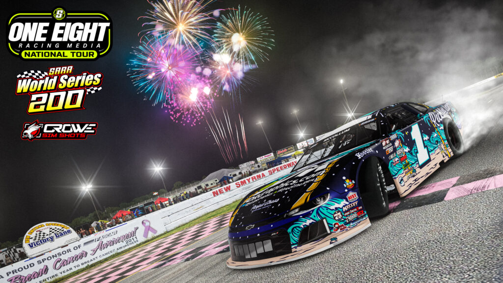 McCollum Wins World Series 200 National Tour Opener - Sim Auto Racing ...