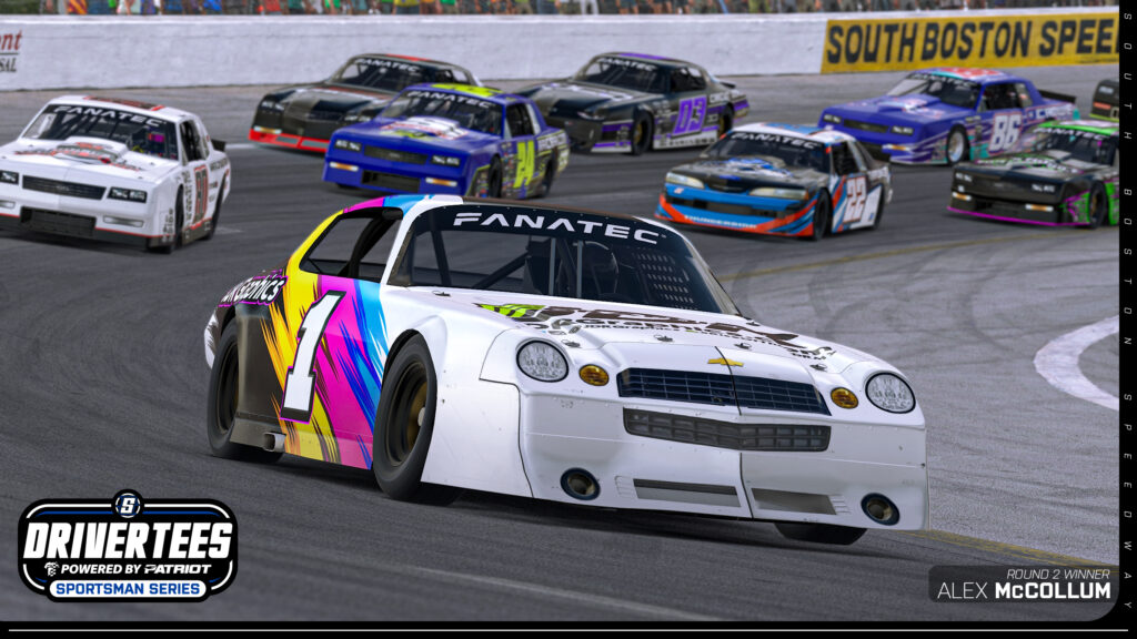 McCollum Sails Away With Sportsman Win At SoBo - Sim Auto Racing ...