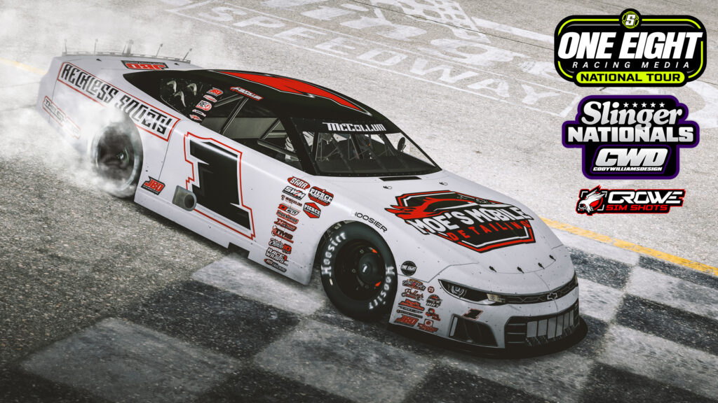 McCollum Keeps Winning Streak Alive At Slinger Nationals - Sim Auto ...